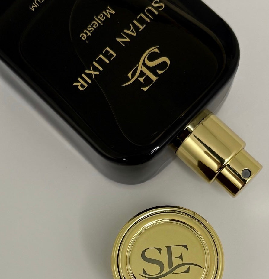 Sultan Elixir | Luxury Eau de Parfum & Oud Fragrances